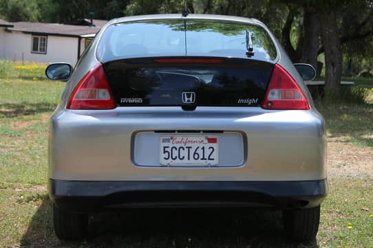 2003 Honda Insight VIN: JHMZE14713T000824 for Sale - Cars & Bids
