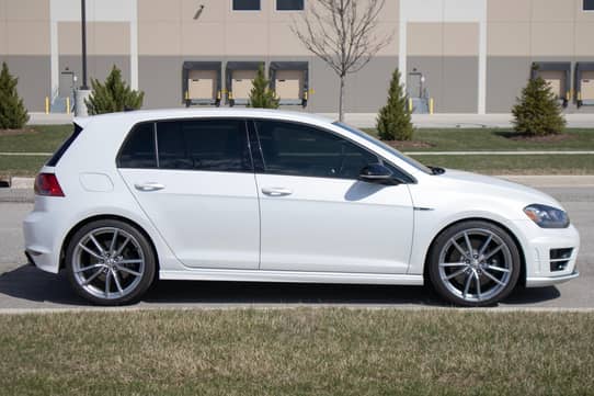 2017 Volkswagen Golf R VIN: WVWWF7AU9HW150278 for Sale - Cars & Bids