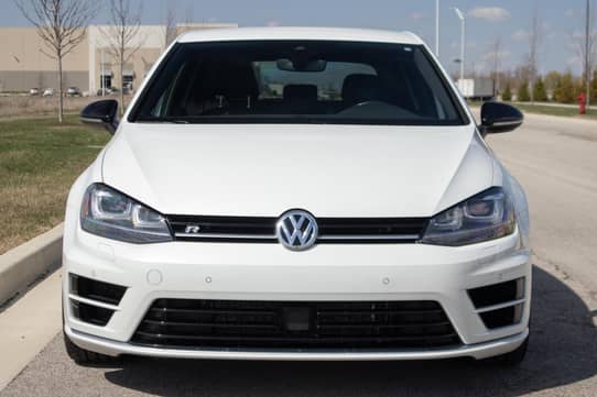 2017 Volkswagen Golf R VIN: WVWWF7AU9HW150278 for Sale - Cars & Bids