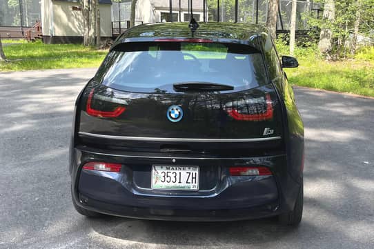 2019 BMW i3 Range Extender VIN: WBY8P4C54K7E85168 for Sale - Cars & Bids