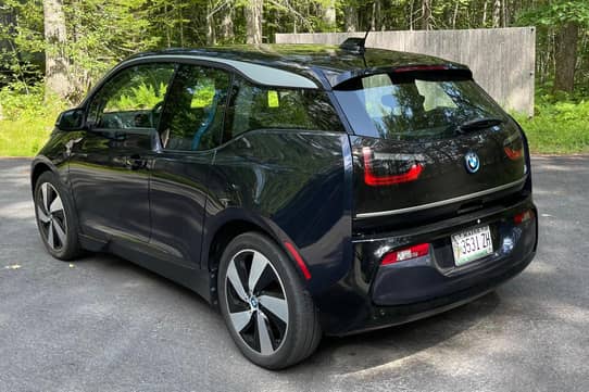 2019 BMW i3 Range Extender VIN: WBY8P4C54K7E85168 for Sale - Cars & Bids