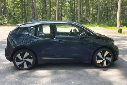 2019 BMW i3 Range Extender VIN: WBY8P4C54K7E85168 for Sale - Cars & Bids