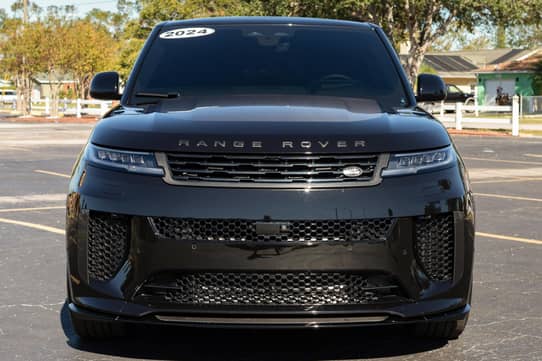 2024 Range Rover Sport SV Edition One VIN: SAL1Z9F90RA190533 for Sale ...