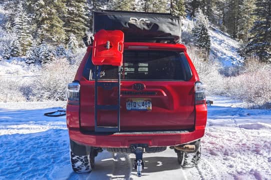 2017 Toyota 4Runner SR5 4x4 VIN: JTEBU5JR8H5435298 for Sale - Cars & Bids