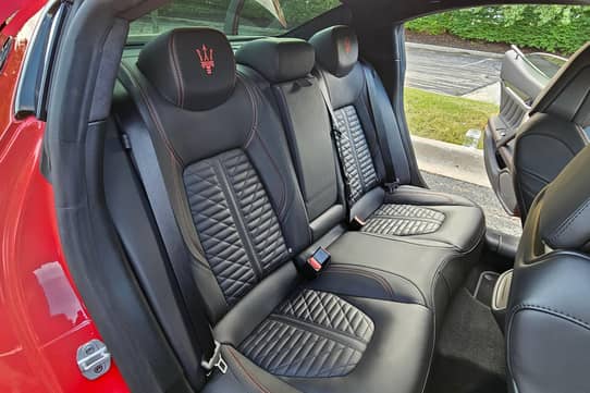 2022 Maserati Ghibli F Tributo Q4 VIN: ZAM57YTS4N1382043 for Sale ...
