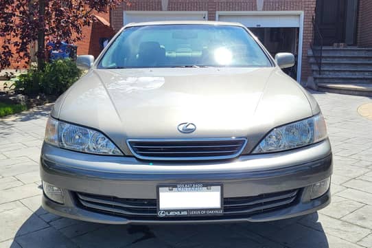 2001 Lexus ES 300 VIN: JT8BF28G510297819 for Sale - Cars & Bids