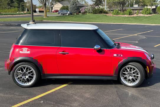 2004 Mini Cooper S MC40 VIN: WMWRE33414TD88854 for Sale - Cars & Bids
