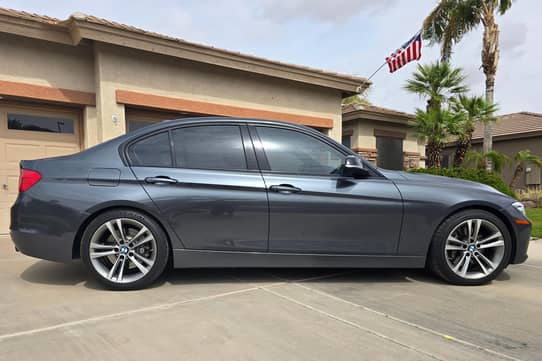 2014 BMW 335i Sedan VIN: WBA3A9G51ENN73285 for Sale - Cars & Bids
