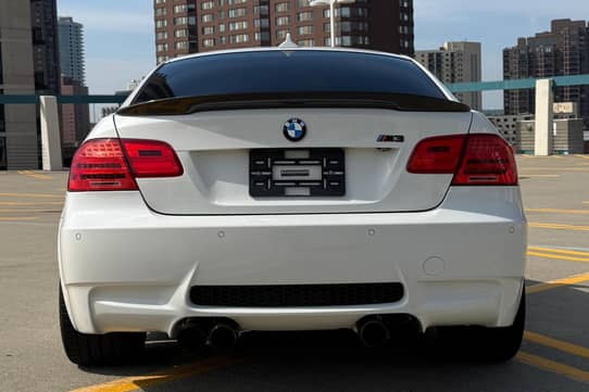 2009 BMW M3 Coupe VIN: WBSWD93579P361314 for Sale - Cars & Bids