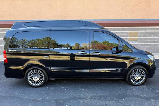 2018 Mercedes-Benz Metris Explorer Conversion VIN: WD4PG2EE8J3405300 ...