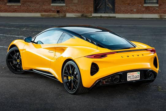 2024 Lotus Emira First Edition VIN: SCCLEKMX9RHB44874 for Sale - Cars ...