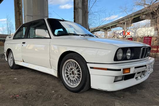 1991 BMW M3 VIN: WBSAK0319MAE34254 for Sale - Cars & Bids