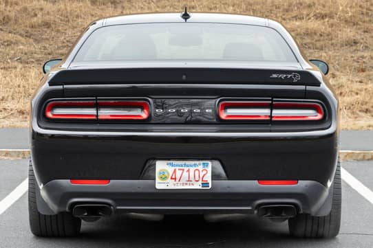 2018 Dodge Challenger SRT Hellcat VIN: 2C3CDZC9XJH338815 for Sale ...