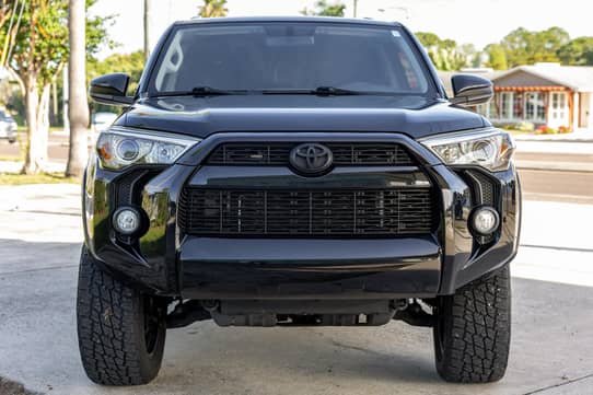 2018 Toyota 4Runner SR5 Premium 4x4 VIN: JTEBU5JR6J5599042 for Sale ...