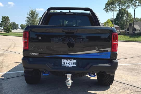 2025 Ram 1500 RHO Crew Cab 4x4 Mopar Edition VIN: 1C6SRFUP1SN754899 for ...