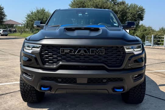 2025 Ram 1500 RHO Crew Cab 4x4 Mopar Edition VIN: 1C6SRFUP1SN754899 for ...