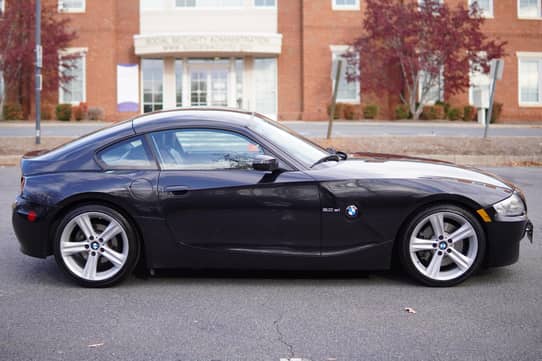 2007 BMW Z4 3.0si Coupe VIN: 4USDU53597LV34532 for Sale - Cars & Bids