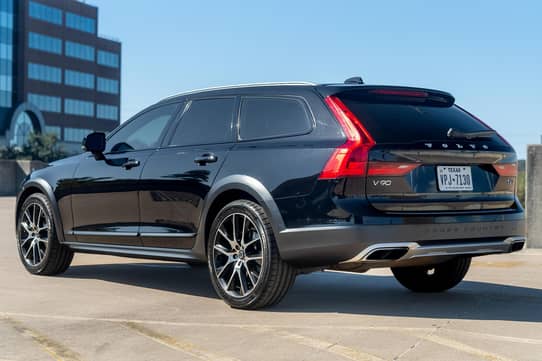2020 Volvo V90 Cross Country T6 AWD VIN: YV4A22NL1L1103744 for Sale ...
