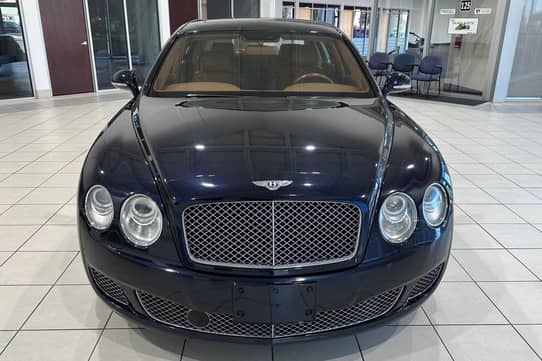 2012 Bentley Continental Flying Spur Speed Series 51 VIN ...