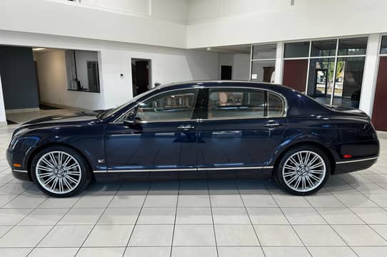 2012 Bentley Continental Flying Spur Speed Series 51 VIN ...