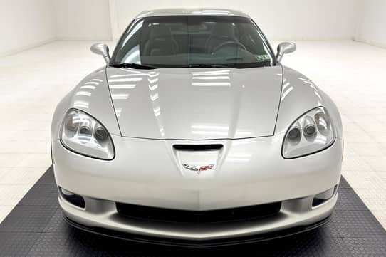 2007 Chevrolet Corvette Z06 VIN: 1G1YY26E375118401 for Sale - Cars & Bids