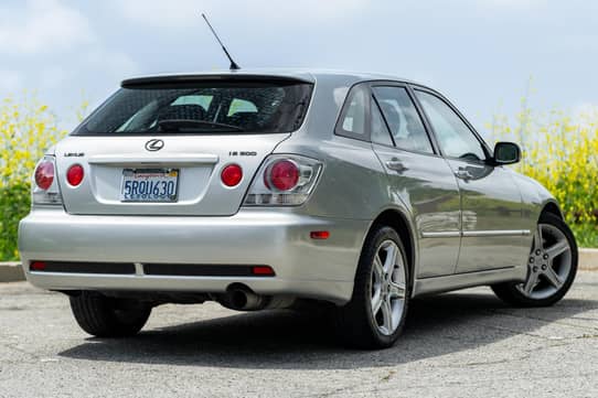 2003 Lexus IS 300 SportCross VIN: JTHED192730075074 for Sale - Cars & Bids