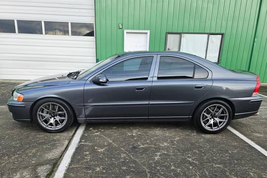 2007 Volvo S60R VIN: YV1RH527172646941 for Sale - Cars & Bids
