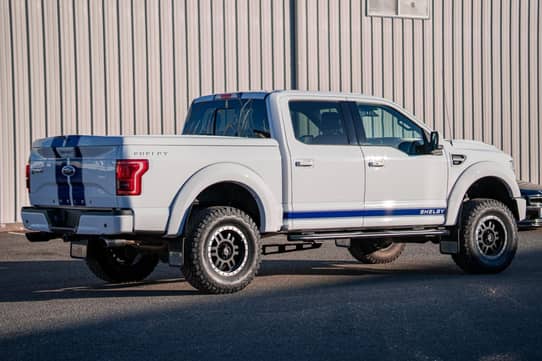 2017 Ford Shelby F-150 SuperCrew 4x4 VIN: 1FTEW1EF9HKD55904 for Sale ...