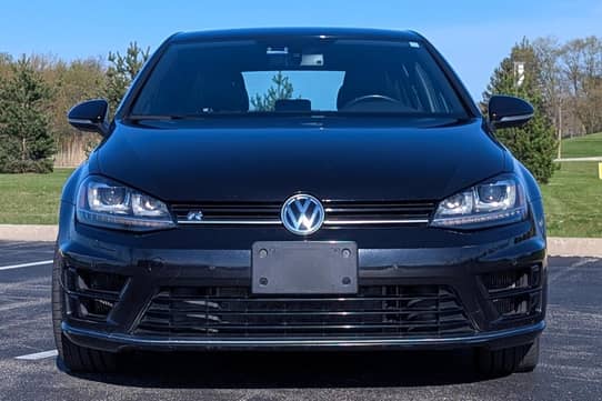 2015 Volkswagen Golf R VIN: WVWLF7AUXFW218300 for Sale - Cars & Bids