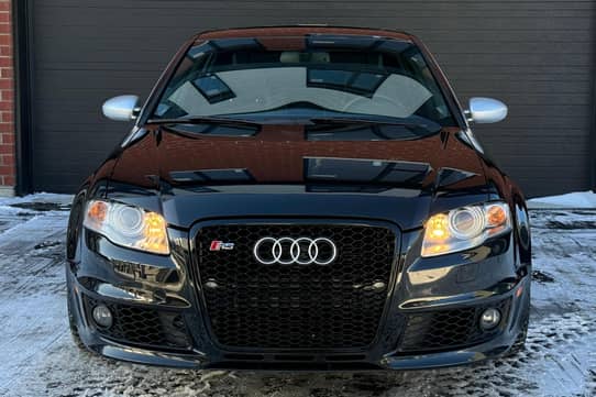 2007 Audi RS4 Sedan VIN: WUARU78EX7N903762 for Sale - Cars & Bids
