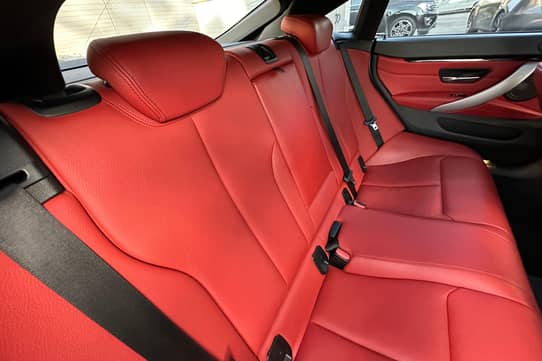 2018 BMW 440i Gran Coupe VIN: WBA4J5C58JBF06815 for Sale - Cars & Bids