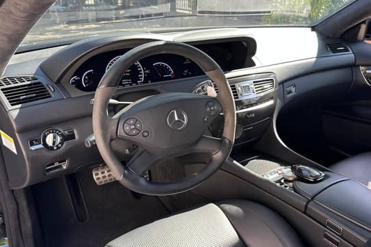 2012 Mercedes-Benz CL65 AMG VIN: WDDEJ7KB1CA028985 for Sale - Cars & Bids