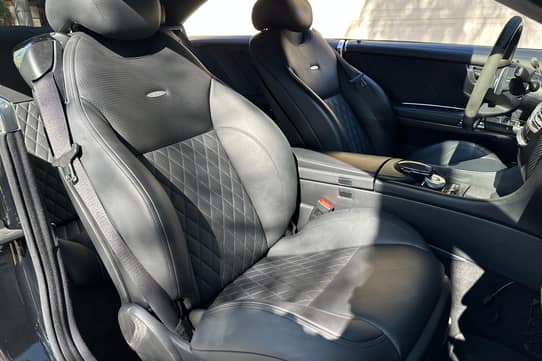 2012 Mercedes-Benz CL65 AMG VIN: WDDEJ7KB1CA028985 for Sale - Cars & Bids