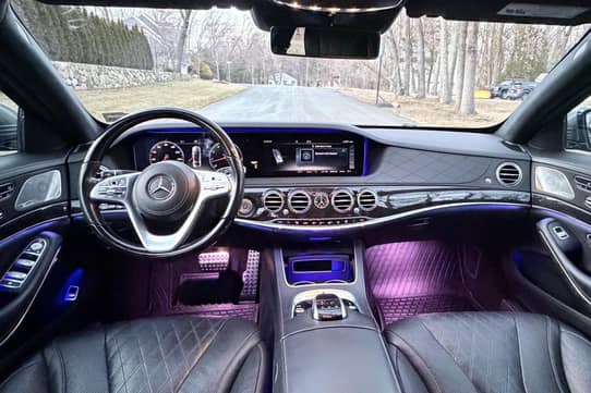2020 Mercedes-Benz S560 4MATIC Sedan VIN: W1KUG8GB2LA557788 for Sale ...