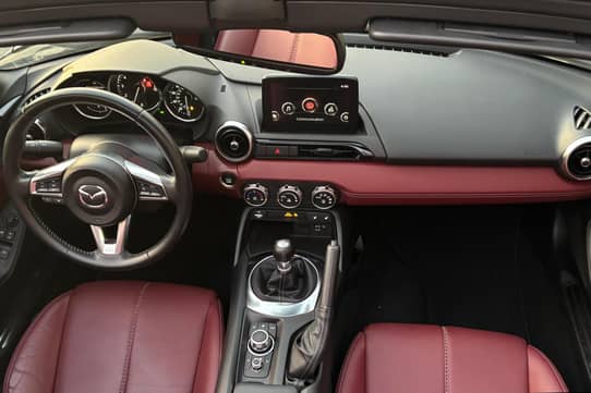 2020 Mazda MX-5 Miata RF Grand Touring VIN: JM1NDAM76L0413262 for Sale ...