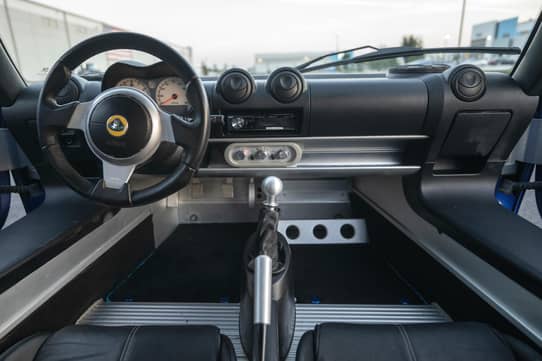 2005 Lotus Elise VIN: SCCPC11105HL34961 for Sale - Cars & Bids