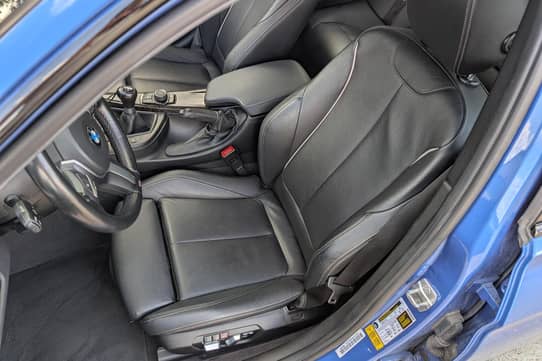 2016 BMW 340i Sedan VIN: WBA8B3C51GK384372 for Sale - Cars & Bids