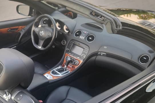 2009 Mercedes-Benz SL63 AMG VIN: WDBSK70F79F150860 for Sale - Cars & Bids
