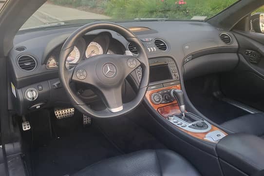 2009 Mercedes-Benz SL63 AMG VIN: WDBSK70F79F150860 for Sale - Cars & Bids