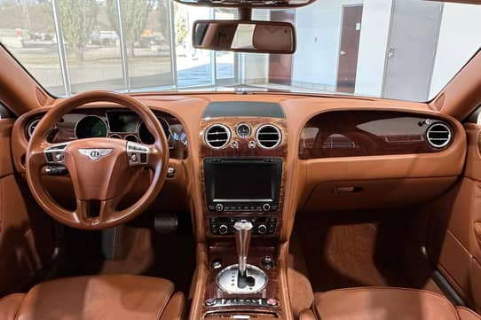 2012 Bentley Continental Flying Spur Speed Series 51 VIN ...