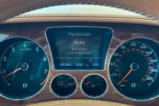 2012 Bentley Continental Flying Spur Speed Series 51 VIN ...