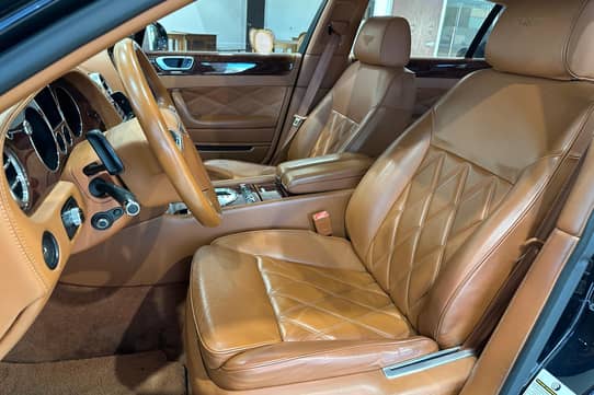 2012 Bentley Continental Flying Spur Speed Series 51 VIN ...
