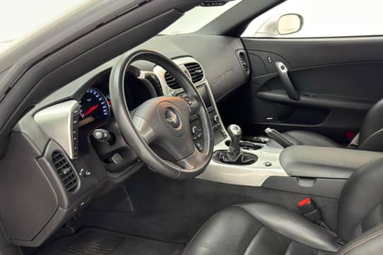 2007 Chevrolet Corvette Z06 VIN: 1G1YY26E375118401 for Sale - Cars & Bids