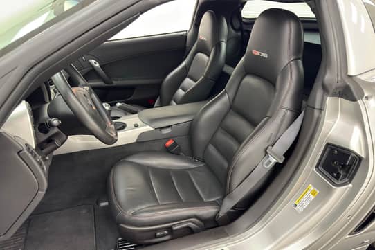 2007 Chevrolet Corvette Z06 VIN: 1G1YY26E375118401 for Sale - Cars & Bids