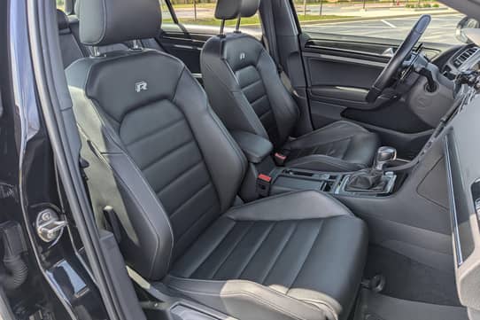 2015 Volkswagen Golf R VIN: WVWLF7AUXFW218300 for Sale - Cars & Bids