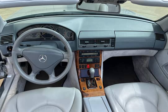 2001 Mercedes-Benz SL500 for Sale - Cars & Bids