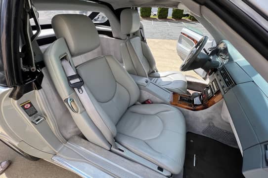 2001 Mercedes-Benz SL500 for Sale - Cars & Bids