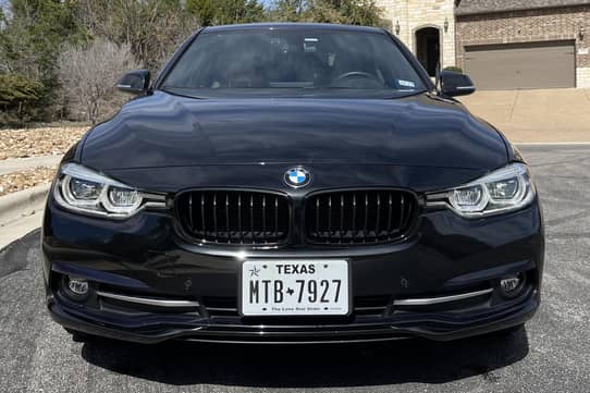 2018 BMW 328d Sedan for Sale - Cars & Bids
