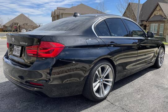 2018 BMW 328d Sedan for Sale - Cars & Bids