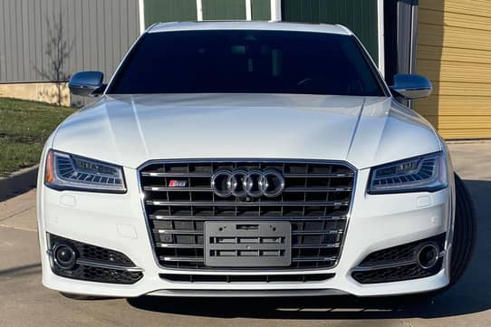 2016 Audi S8 Plus for Sale - Cars & Bids
